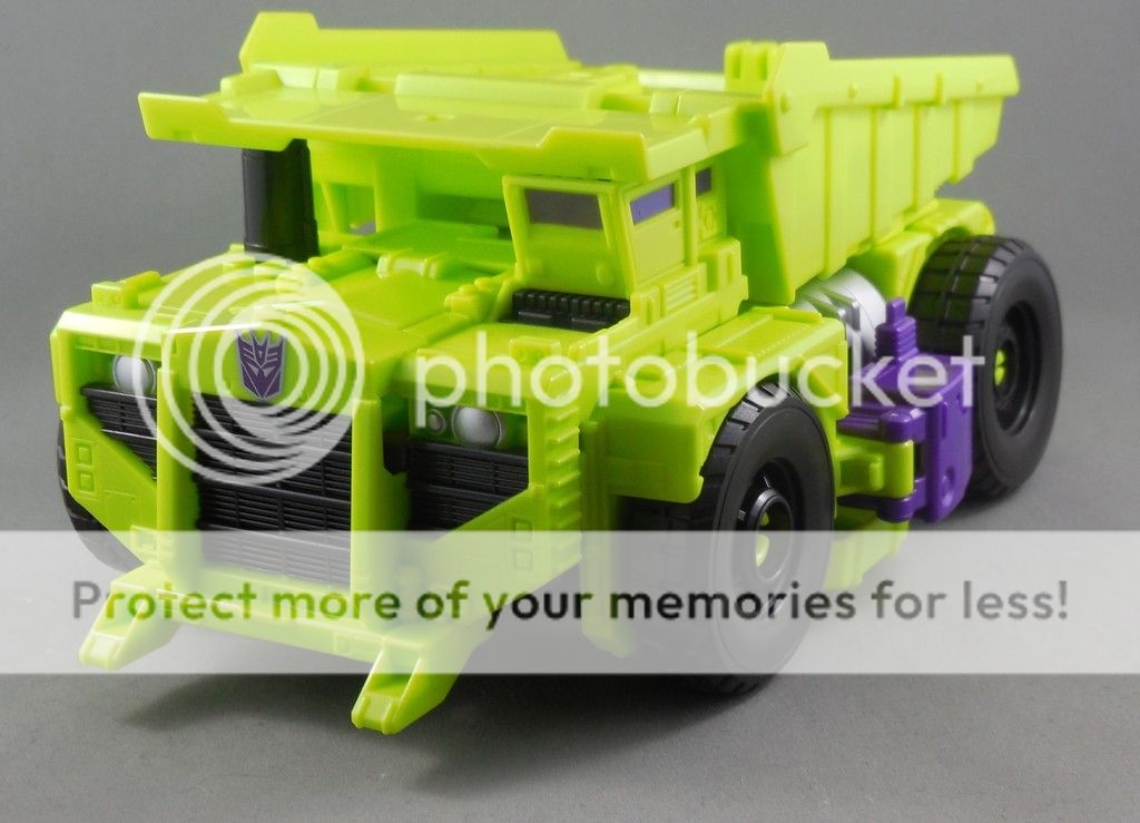 Combiner Wars Gen Constructicon Devastator Tfw2005 The 2005 Boards